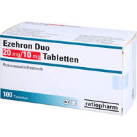 Ezetimib günstig kaufen - Preise vergleichen