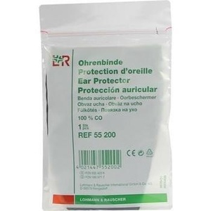 Ohrenbinde dreieck bei medizinfuchs.de