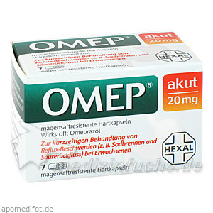 Capros akut 20 mg bei medizinfuchs.de