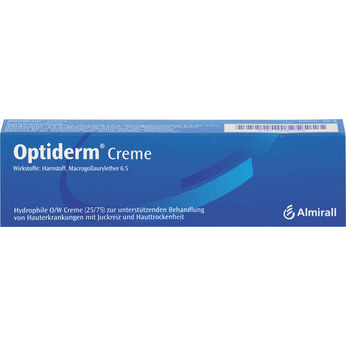 Optiderm B (50 g) günstig kaufen - Preisvergleich