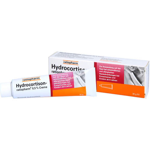 RATIOPHARM HYDROCORTISON 0 5 Creme Ab 3 10 Kaufen RATIOPHARM HYDROCORTISON 0 5 Creme Ab 3 10 Kaufen