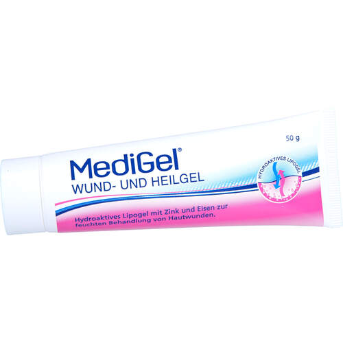 MediGel WUND- UND HEILGEL (50 g) Preisvergleich