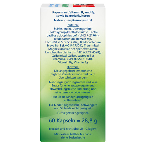 Doppelherz MikrobionaPro (60 St) ab 15,92€ online kaufen
